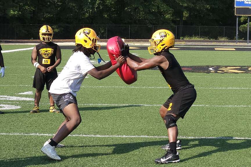 Watson Chapel football team set for new season | Pine Bluff Commercial News