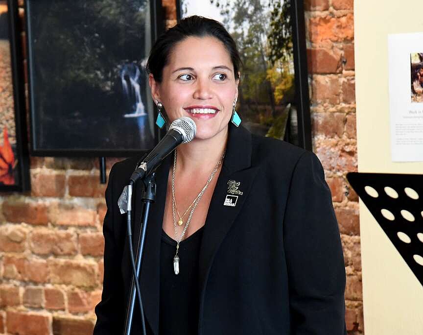 Spa City’s poet laureate awarded $50,000 fellowship | Hot Springs ...