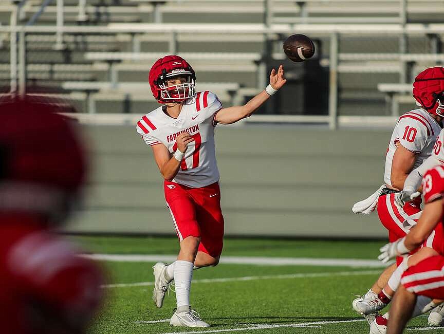 Class 5A football capsules | River Valley Democrat-Gazette