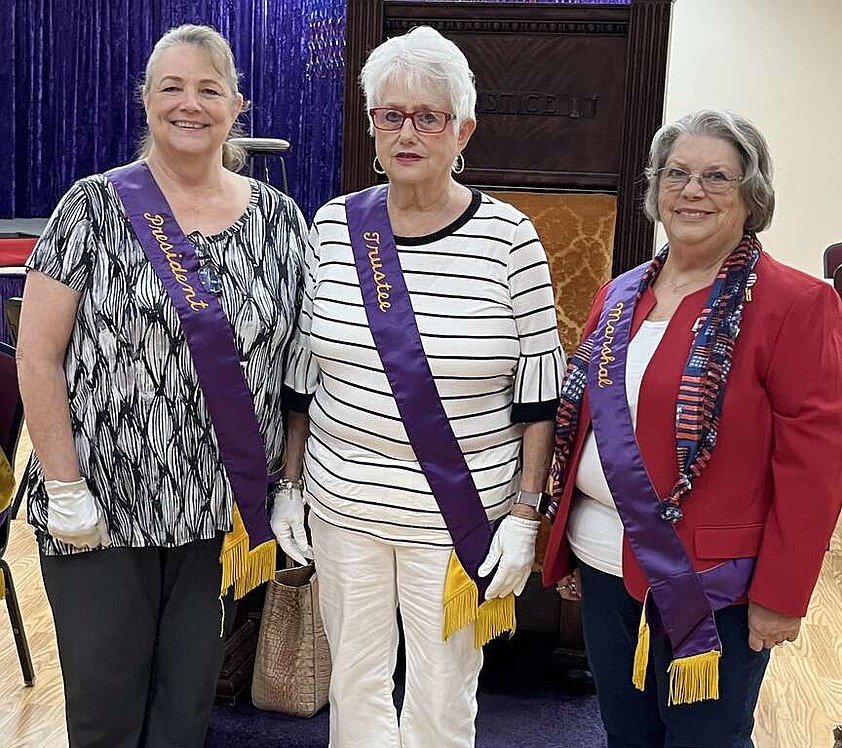 Trustee installed | Hot Springs Sentinel Record