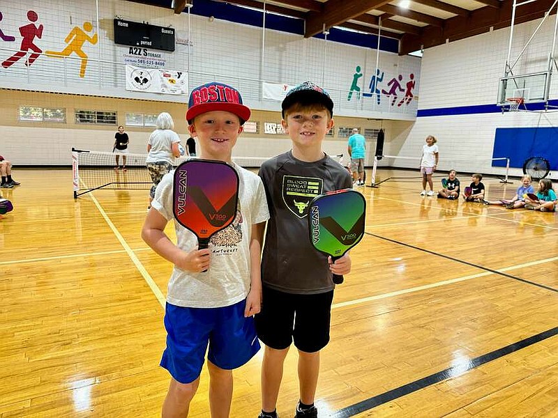 WATCH | New generation learns joys of pickleball at 2-day YMCA camp ...