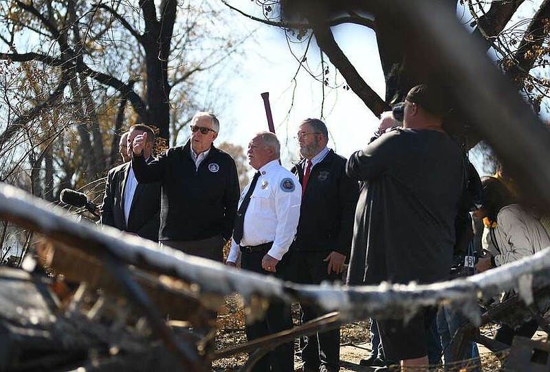 Parson looks back: ‘I’ve about checked every box’ | Jefferson City News ...