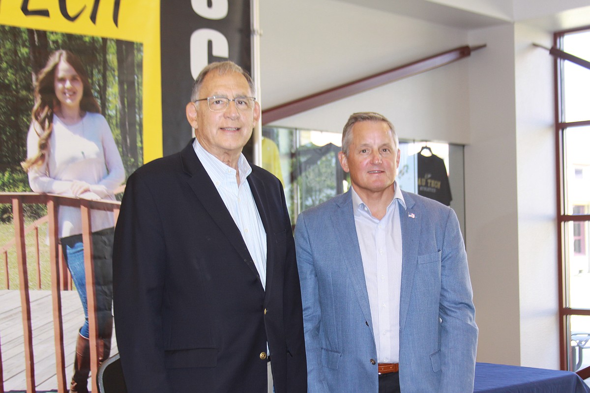 Senator Boozman and Representative Westerman talk about economic ...