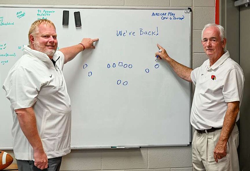 Back in the game: Tice, Loughridge break lengthy hiatus to return to ...