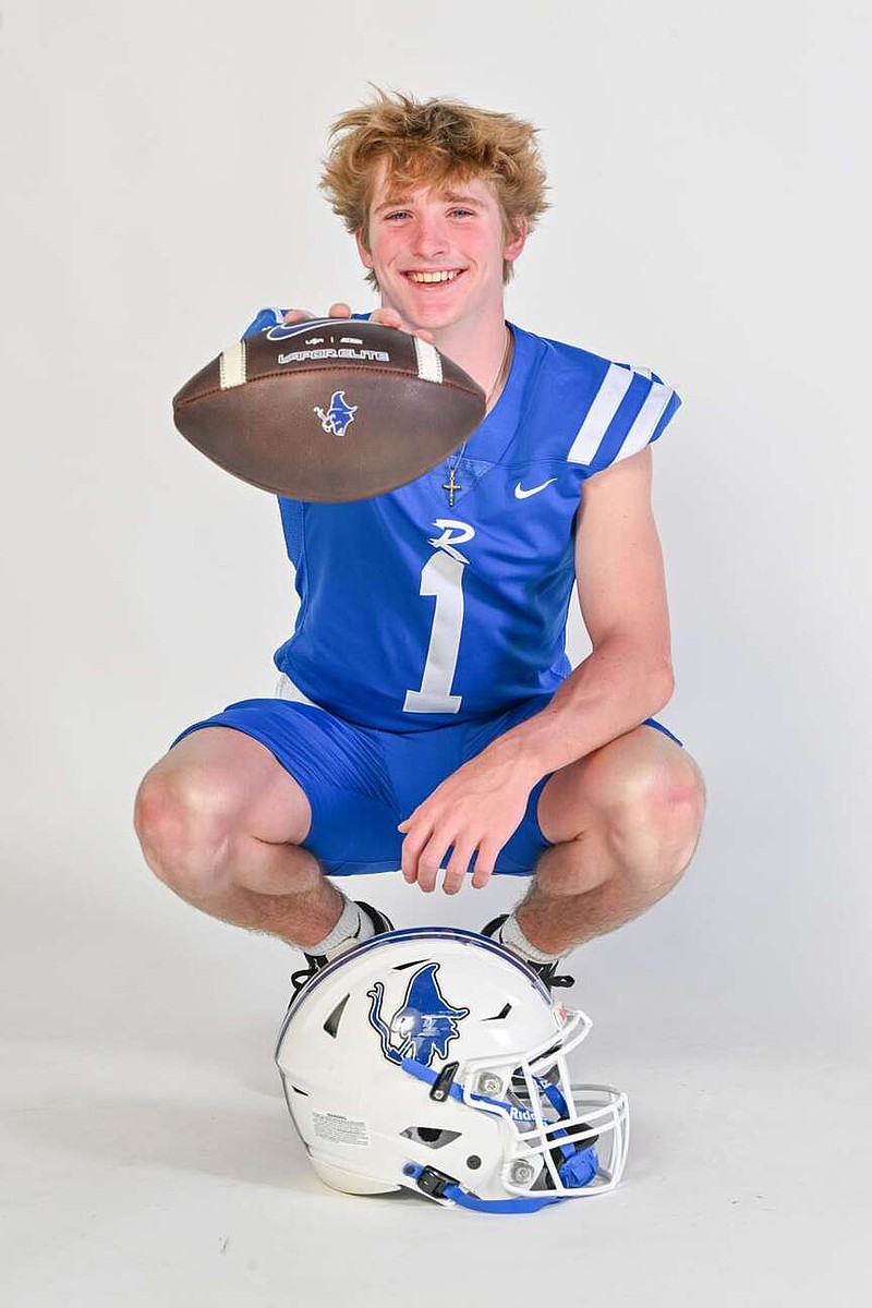 The List — Jeff Regan, Rogers | Northwest Arkansas Democrat-Gazette