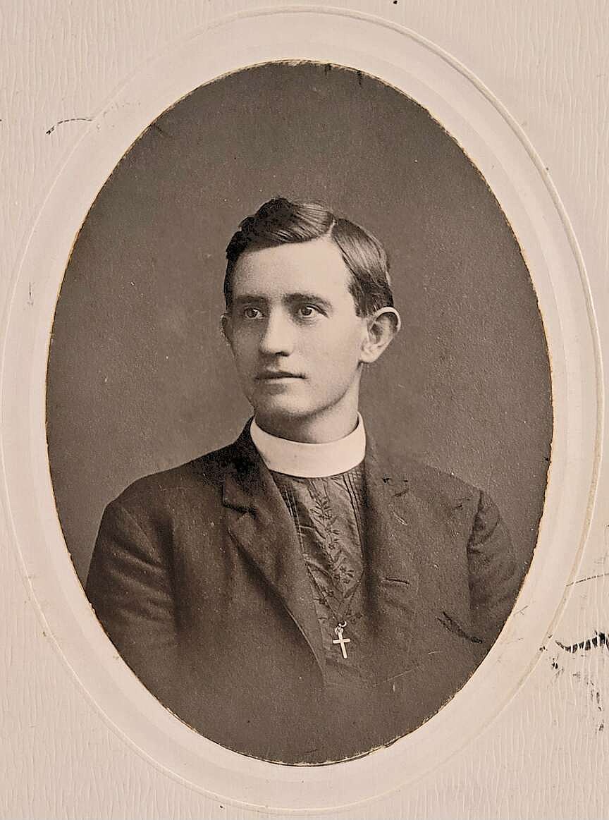 COLE COUNTY HISTORY: Huber ordained by Cardinal Glennon, served as ...