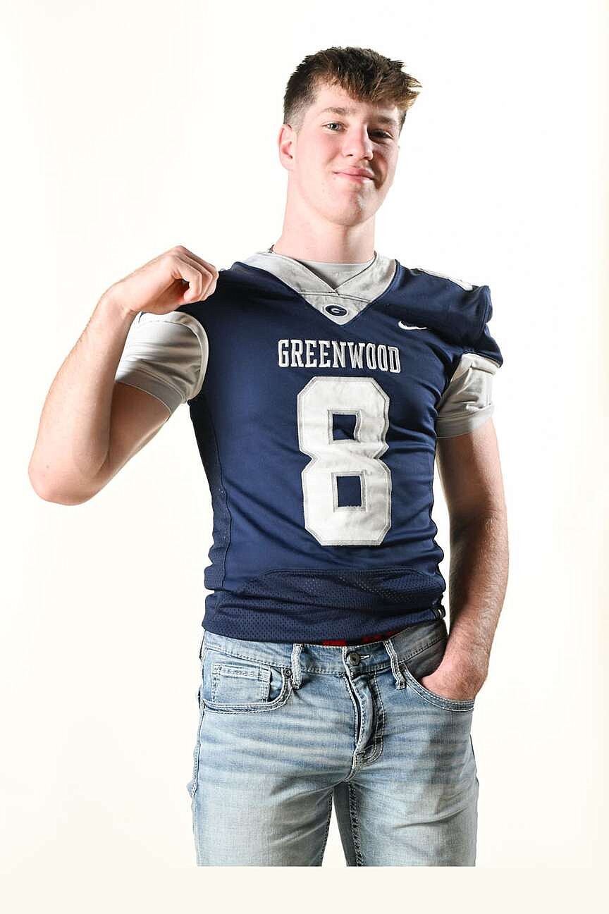 The List — Kane Archer, Greenwood | River Valley Democrat-Gazette