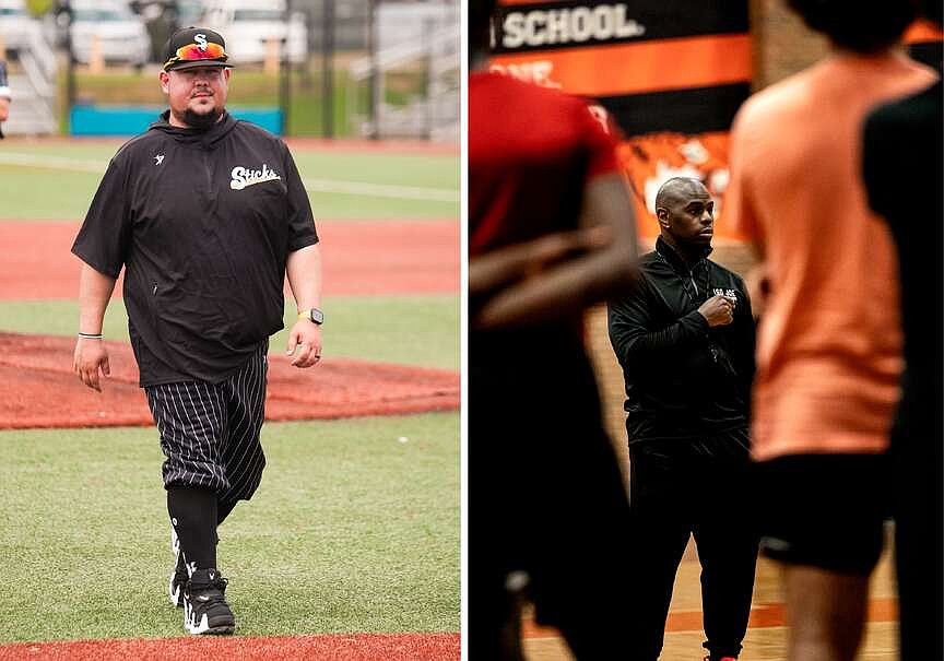 Chase Brewster, Terrence Walker team up to create Sticks Basketball ...