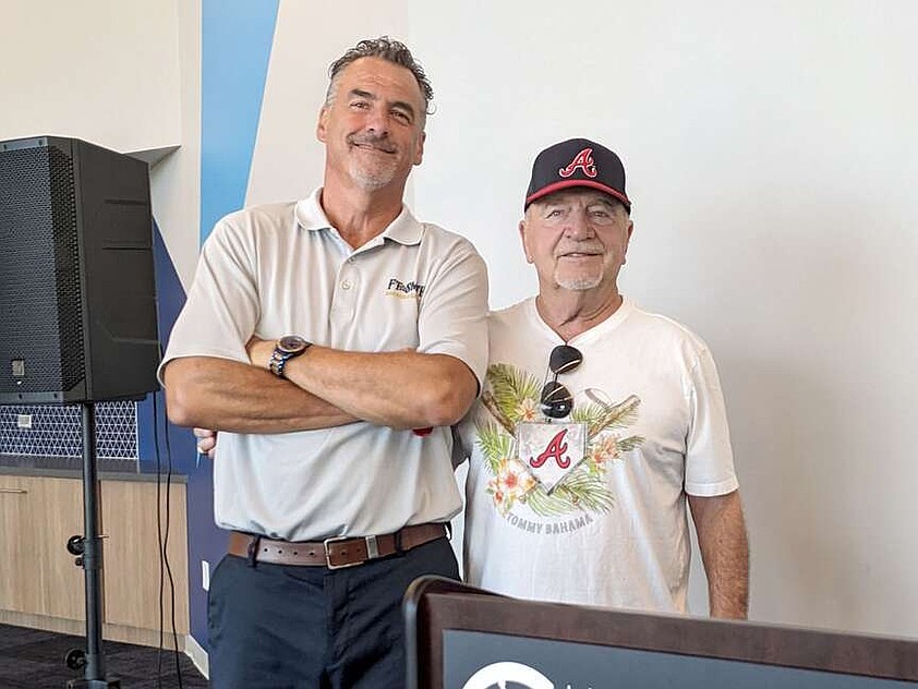 Former Braves pitching coach Mazzone visits Marshals | River Valley ...