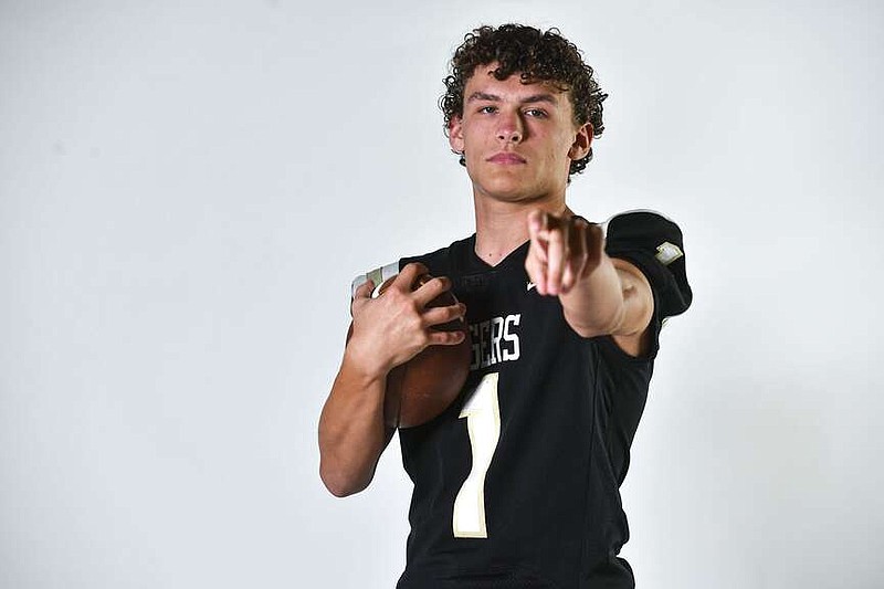 River Valley Player Profiles — Ayden Kilpatrick, Charleston; Jacob Lock ...