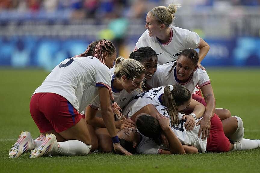 USWNT seeks to restore world dominance with Olympic gold on the line ...