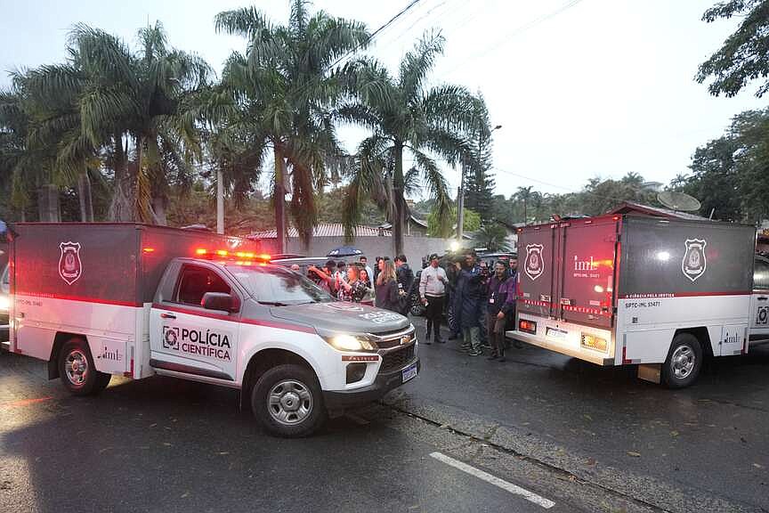 Passenger plane crashes in Brazil’s Sao Paulo state, killing all 61 ...