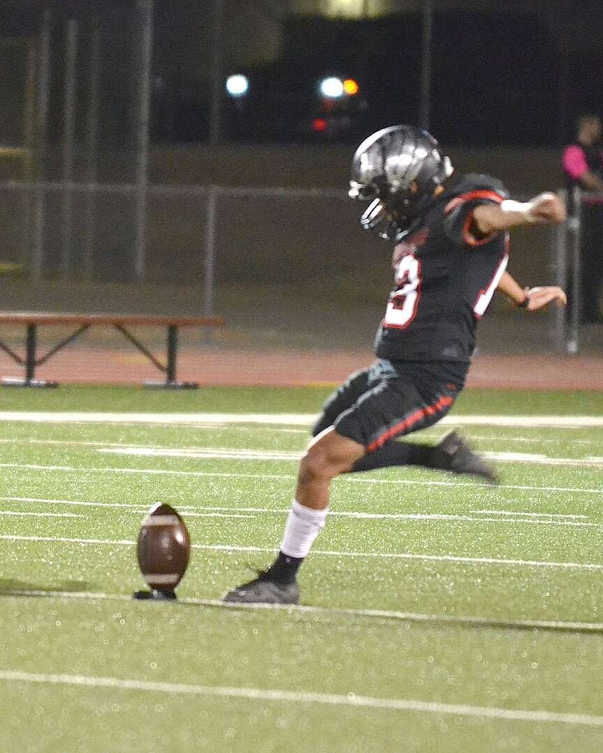 Class 5A Shine On — Damien Trejo, Pea Ridge | Northwest Arkansas ...