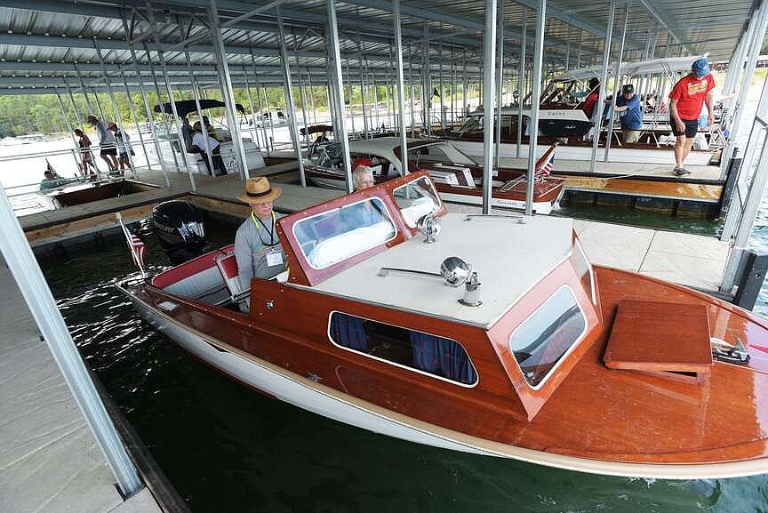 Classics on the water | The Arkansas Democrat-Gazette - Arkansas' Best ...