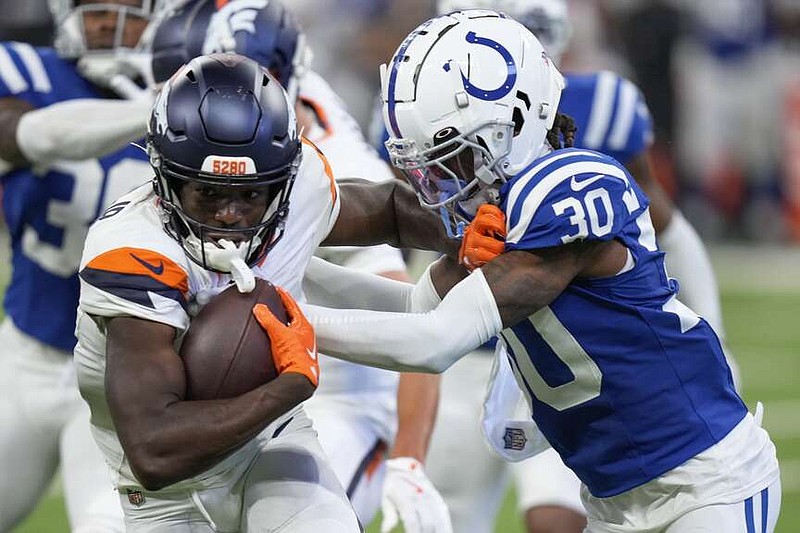 Rookie Nix’s strong NFL debut leads Broncos past Colts in preseason ...