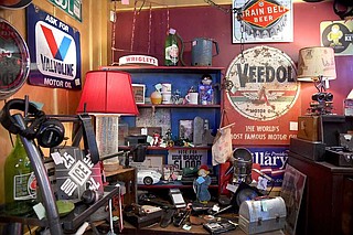 Iron Crow Antiques: Shop attracts tourists, surprises locals | Hot ...