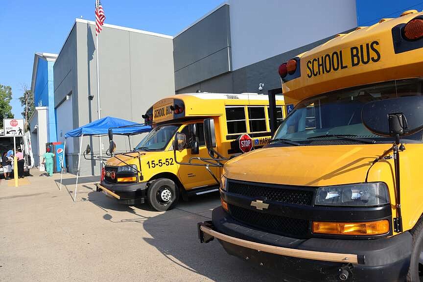 Back-to-School means back to basics safety | Camden News