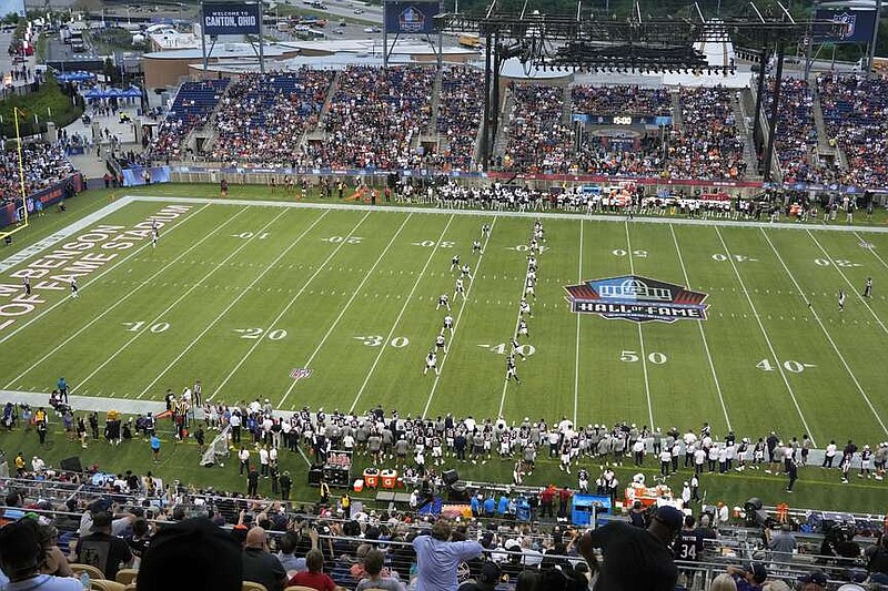 Kickoff rule creates confusion, but return rate up | Northwest Arkansas ...