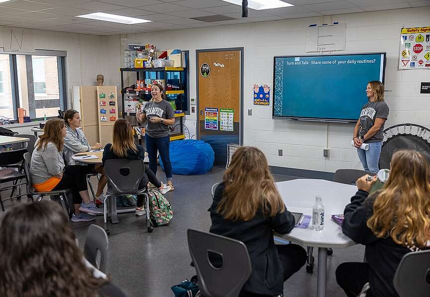 JC Schools teachers become students at annual Learning Fair | Jefferson ...