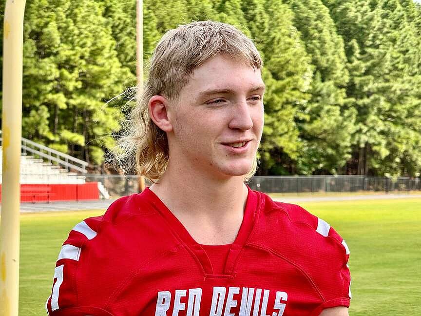 Off the field with the Mountain Pine Red Devils’ Joey Eads | Hot ...