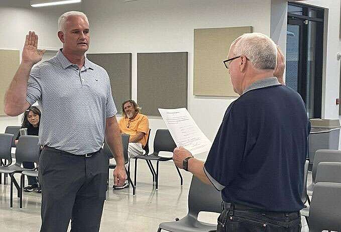 Centerton City Council appoints new member after resignation ...