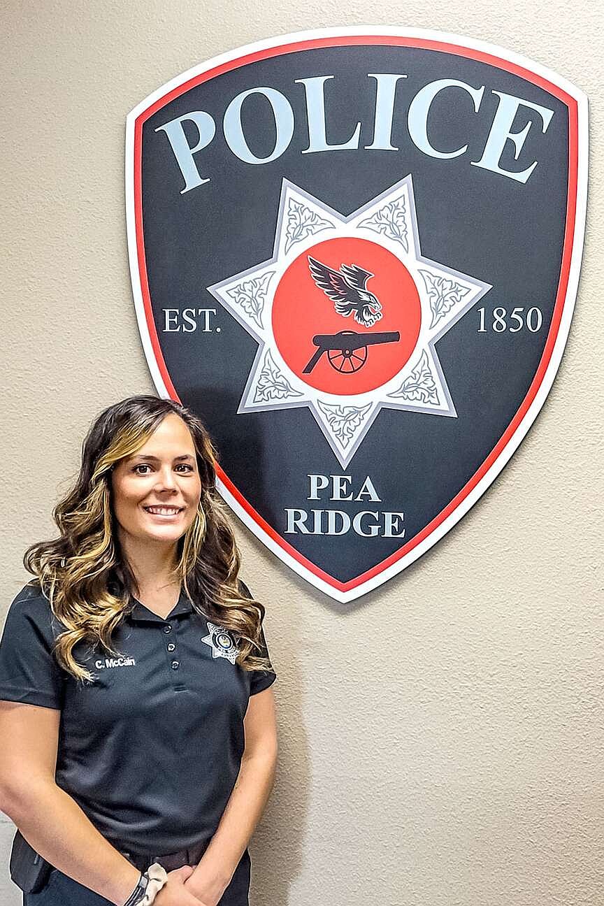 Pea Ridge Police Department officers are dedicated | Pea Ridge Times