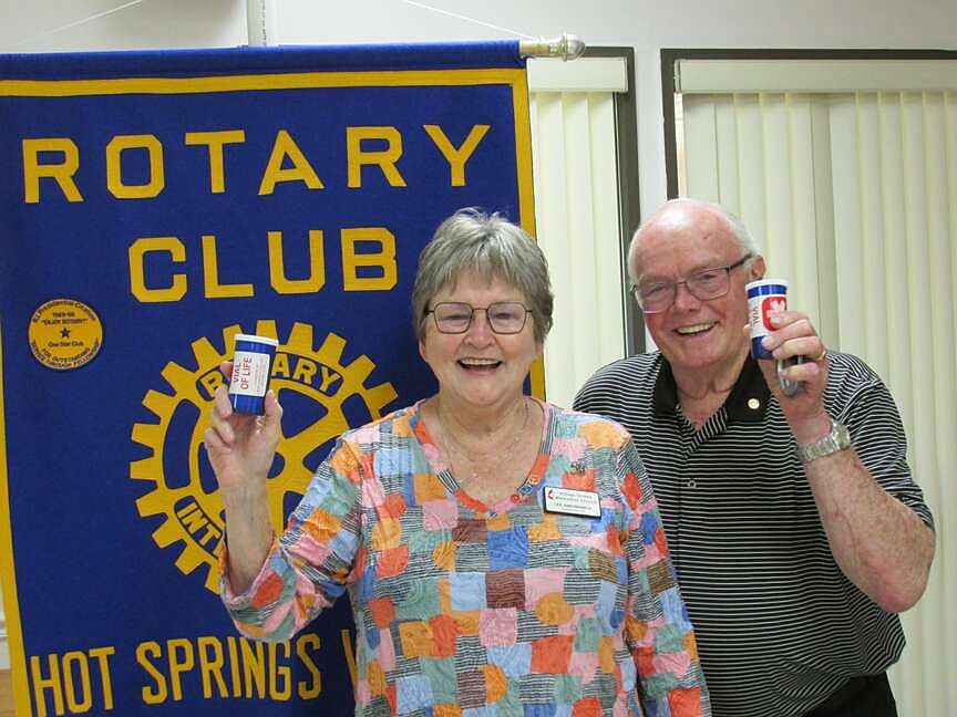 HSV Rotary’s Vial of Life offers life-saving medical information | Hot ...