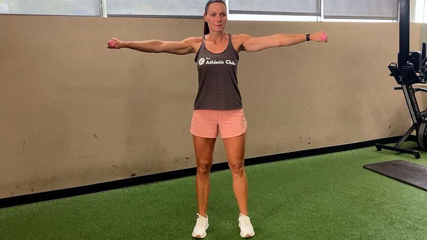 MASTER CLASS: Proper warm-up leads to safer exercise regimens | The ...