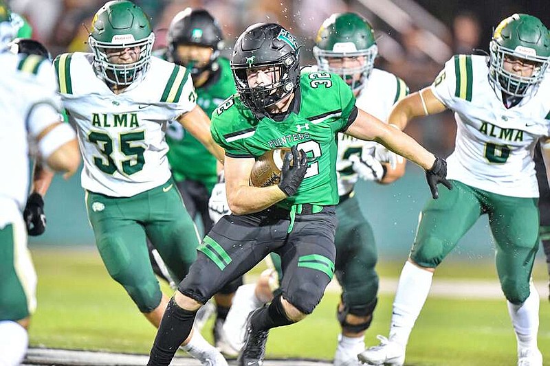 River Valley football players to watch 2024 | River Valley Democrat-Gazette