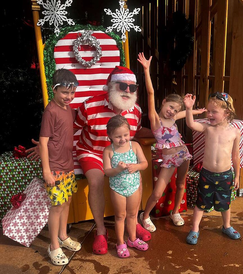 Magic Springs donates nearly 4,000 pounds of food to Project HOPE Food ...