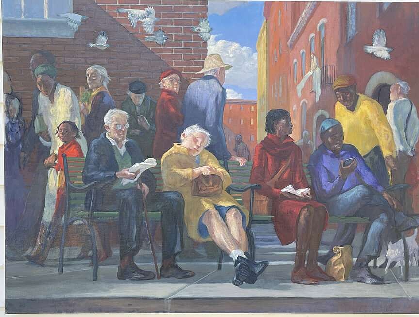 Artists selected for annual “Our Art, Our Region, Our Time” exhibit at ...