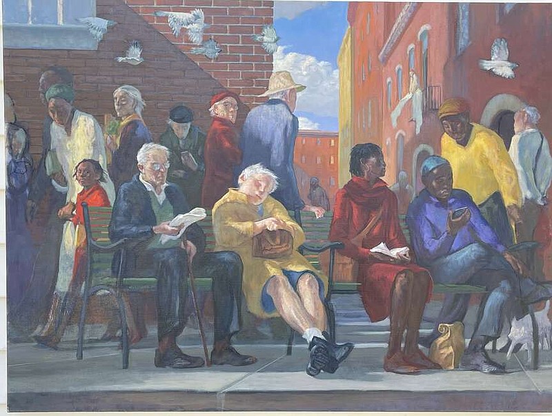 Artists selected for annual “Our Art, Our Region, Our Time” exhibit at ...