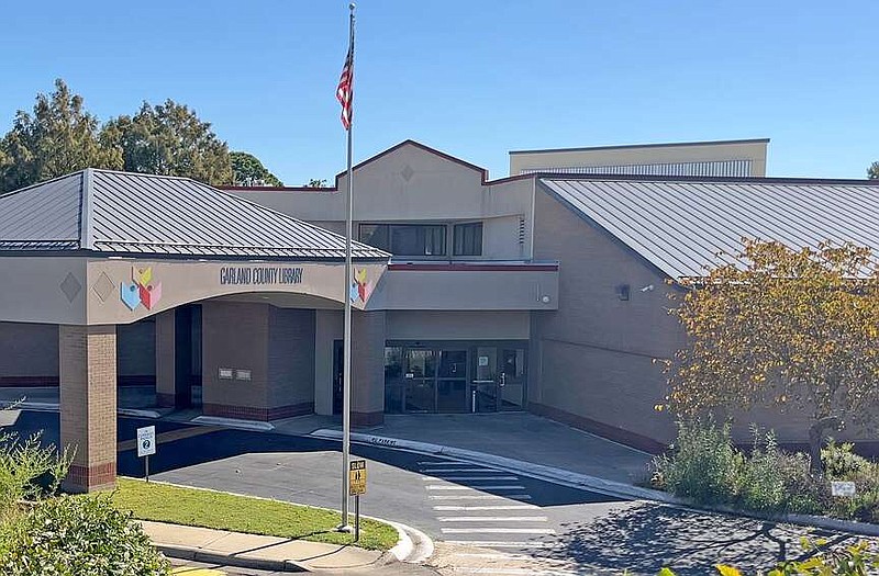 Garland County Library to reopen costume closet in September, calls for ...