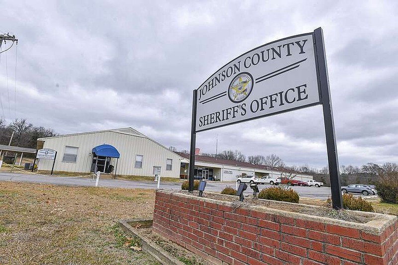 Chief deputy at Johnson County Sheriff’s Office ‘no longer employed ...