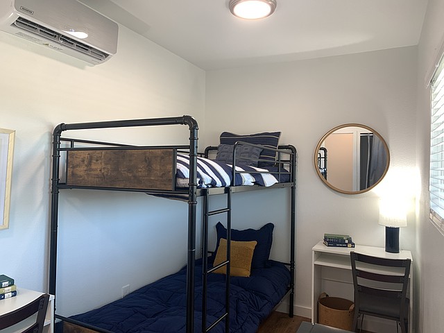 TAMUT rolls out model dorm for Eagle Landing, set to open to students ...