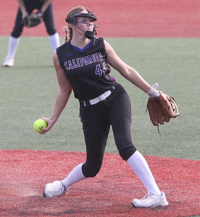 California softball brings youth and energy into 2024 season ...