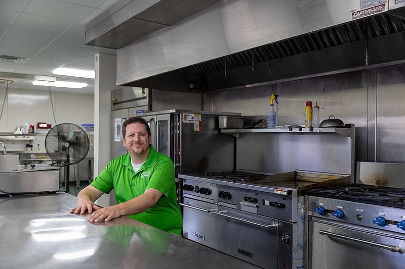 Glad to live in Jefferson City, Dunne works to help it thrive ...