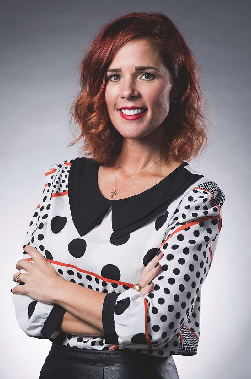 Buckley returns to HS ad agency as art director | Hot Springs Sentinel ...