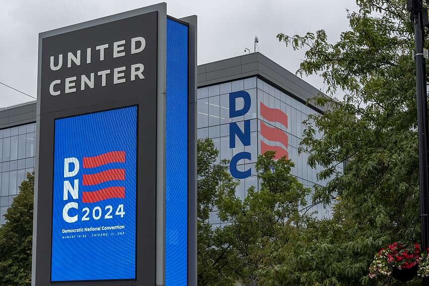 ELECTION 2024 | The Democratic National Convention is here. Here’s how ...