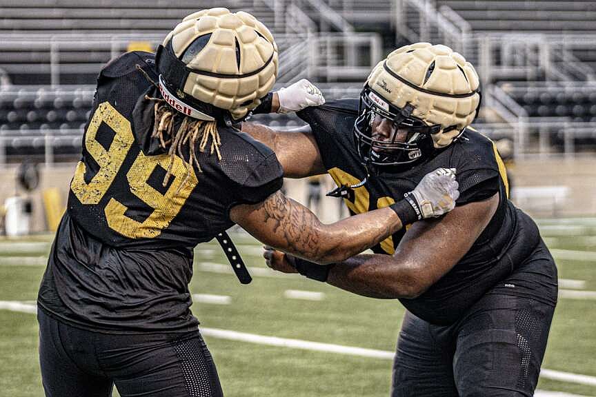 UAPB to hold intrasquad scrimmage | Pine Bluff Commercial News