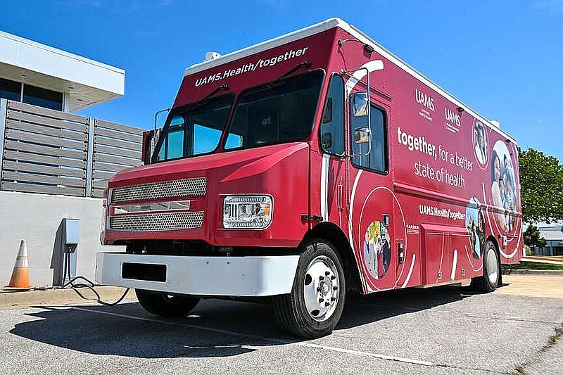 Health systems in Arkansas are broadening access to services through ...