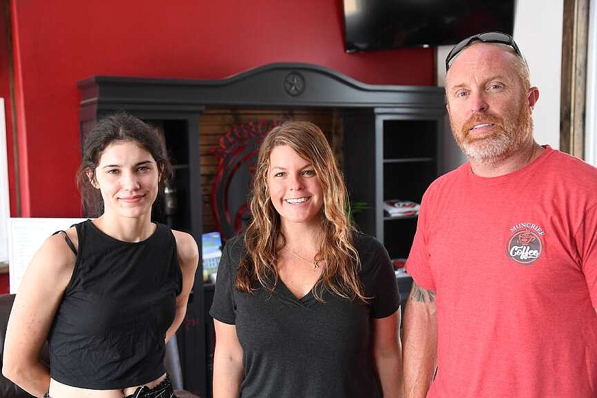 WATCH | Coffee break: New java shop brings more than a cup of joe to ...