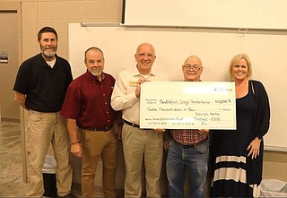 Georgia-Pacific’s Fordyce OSB Mill donates $12,000 to South Arkansas ...
