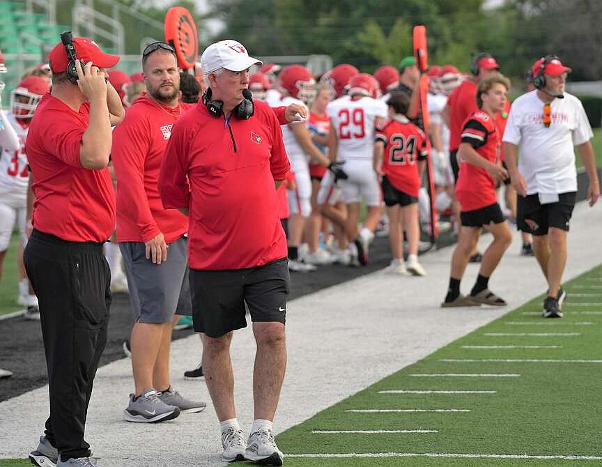 Harrison at Farmington Capsule | The Washington County Enterprise Leader