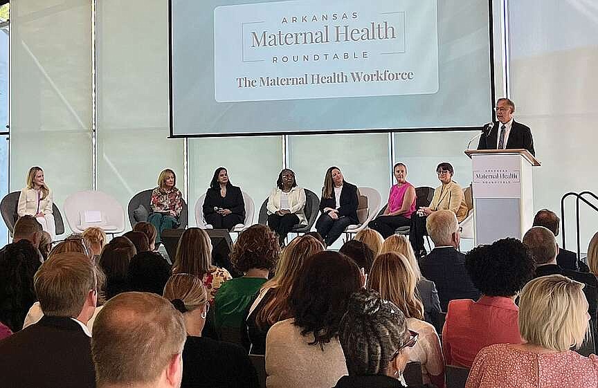Improving Arkansas’ maternal health outcomes requires collaboration and ...