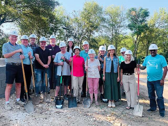 Habitat for Humanity holds Faith Build groundbreaking | Hot Springs ...