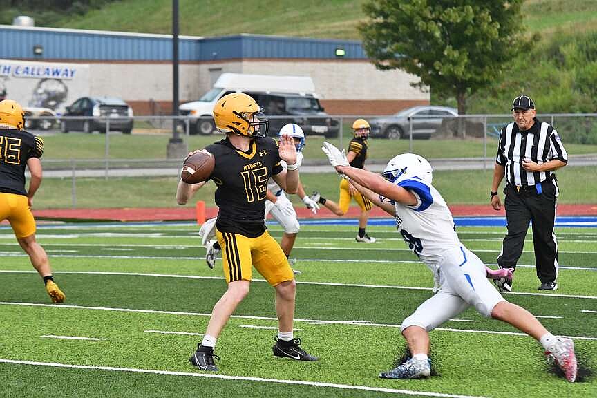 Fulton Hornets football team prepares for fall season | Fulton Sun