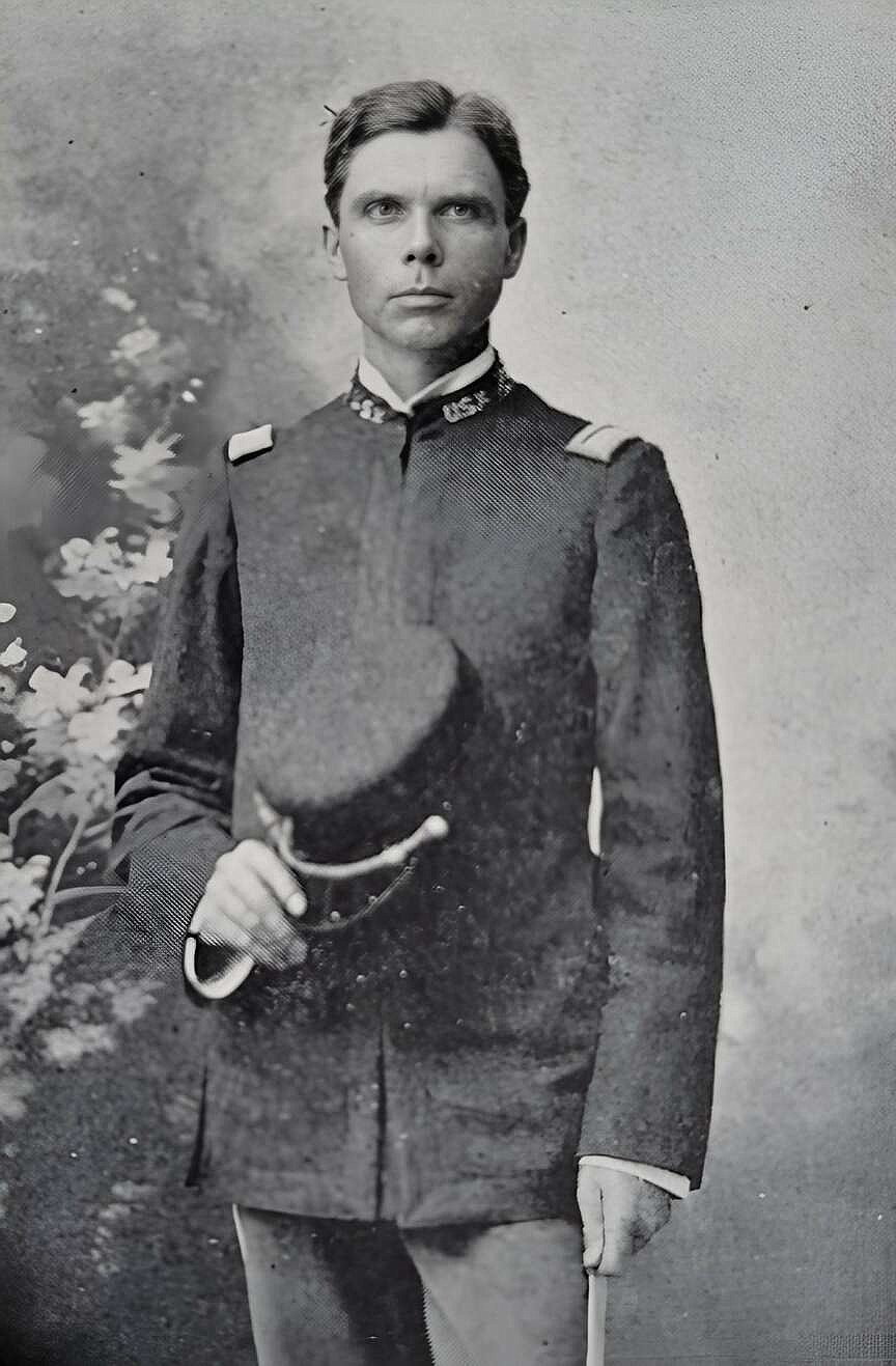 Bruce served in Missouri regiment in Spanish-American War | Jefferson ...
