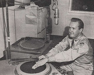 Floyd was on-air personality for Armed Forces Radio, Kansas City’s KY ...