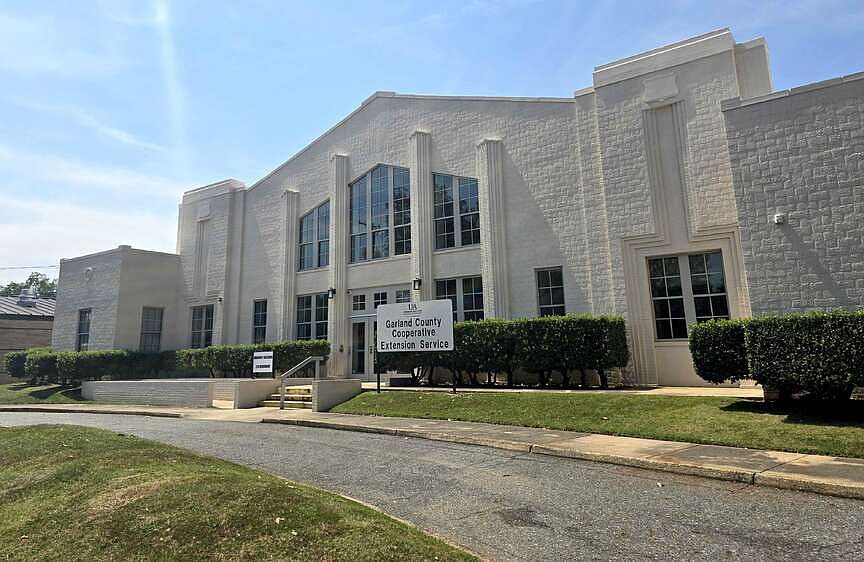 County judge, JPs discuss temporary tax for senior center | Hot Springs ...